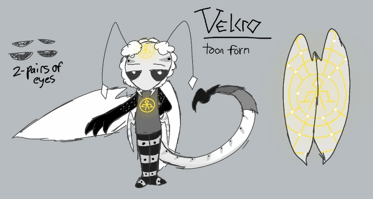 official intro post + oc :3 | Fandom