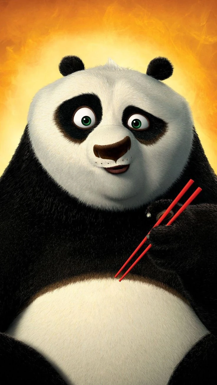 Revisão de Conteúdo - Po - (Kung Fu Panda) | Fandom
