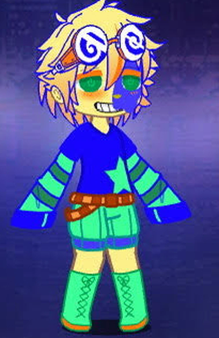 should I make sol a sister or a brother? | Fandom