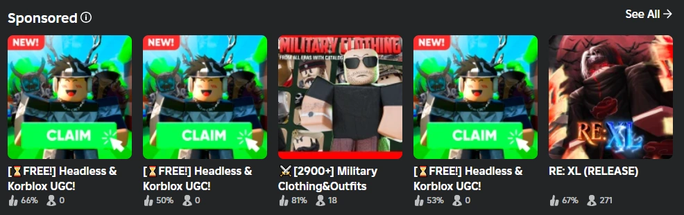 [⌛FREE!] Headless & Korblox UGC! | Fandom