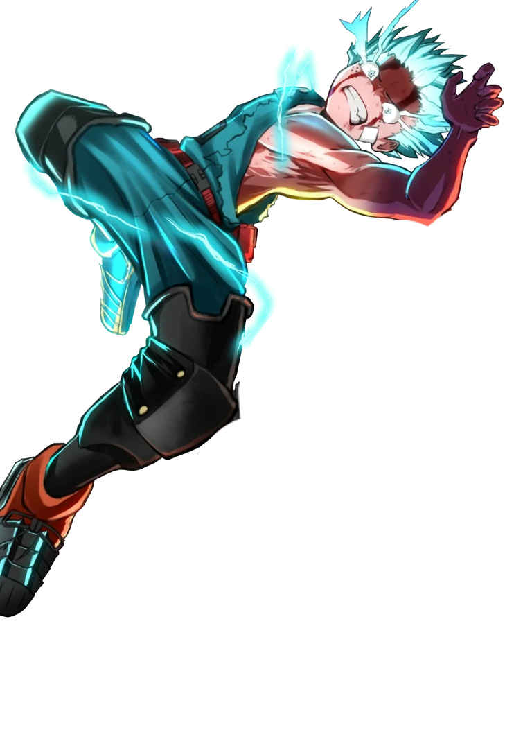 Deku 1 Million Percent Full Cowling | Fandom