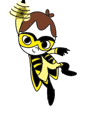 bee superhero | Fandom