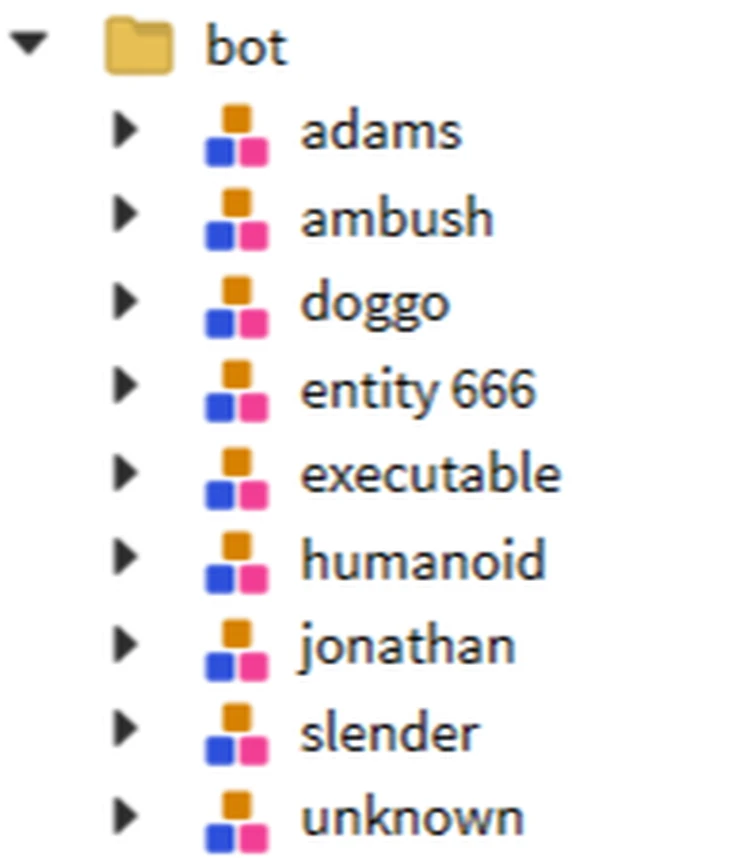 Chat Heres A Teaser For All The Current Bots | Fandom