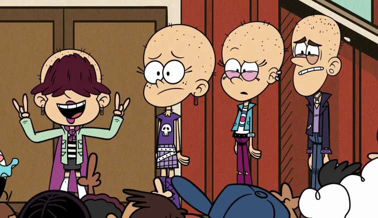 The Bald Goats | Fandom