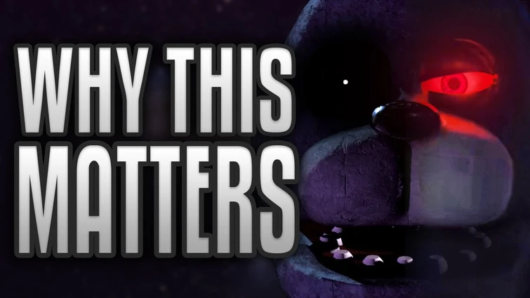 My opinion on the FNAF movie animatronics. | Fandom