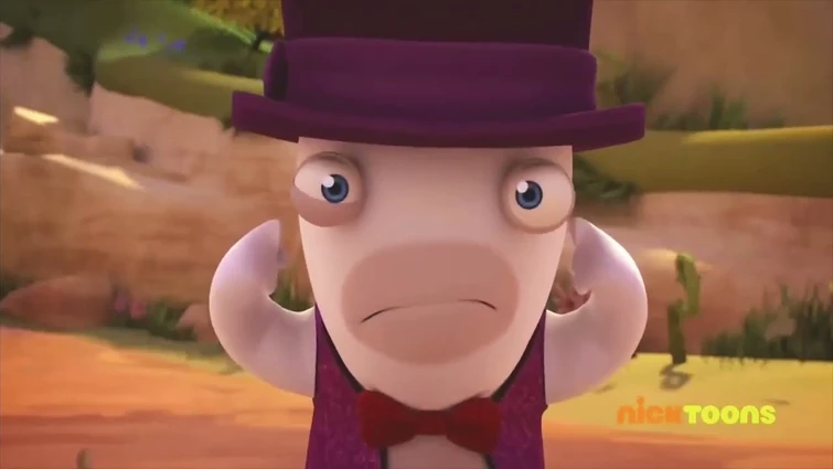 Discuss Everything About Raving Rabbids Wiki | Fandom