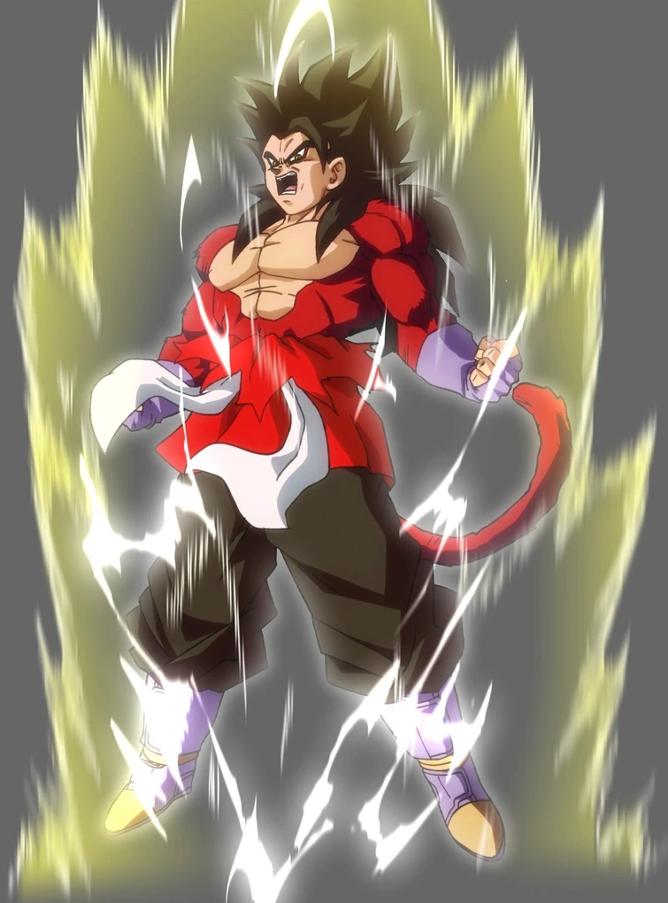 My oc Daiikon Half saiyan Half tuffle | Fandom