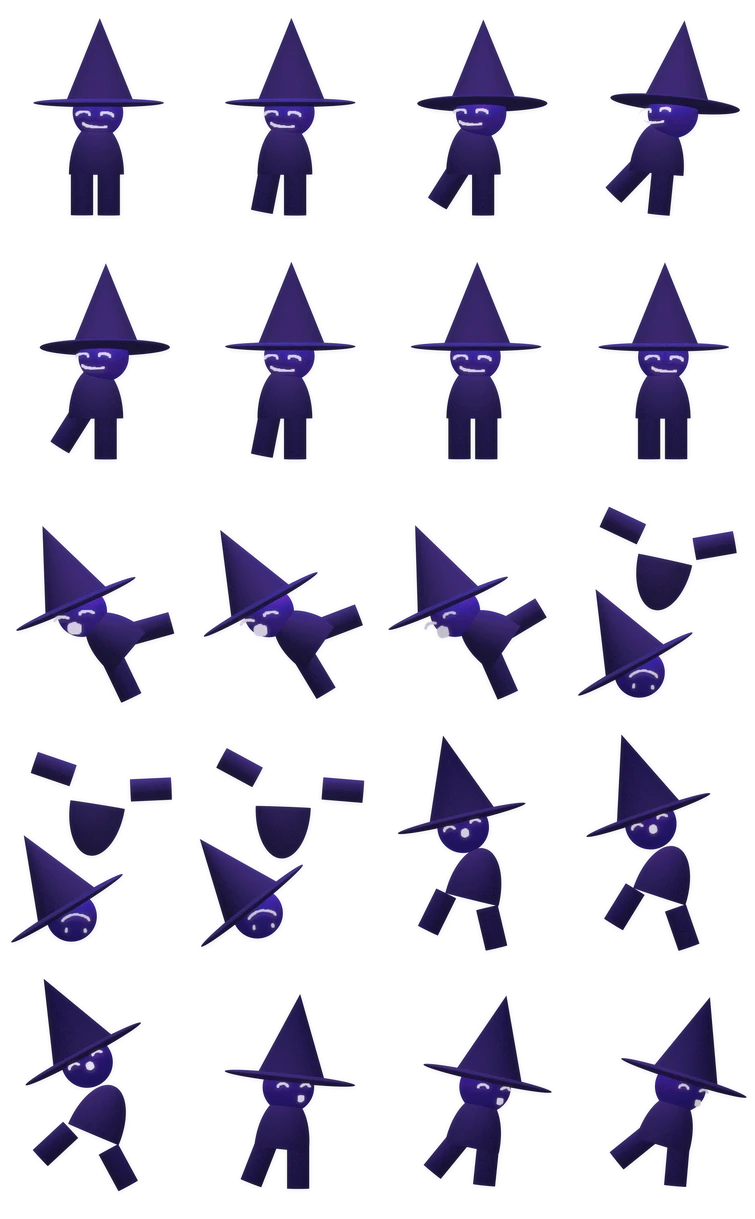 just got the cessated sprites soooooo | Fandom