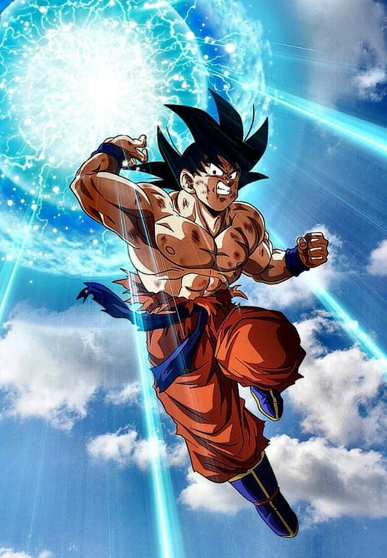 Which is your favourite Goku's Attack | Fandom