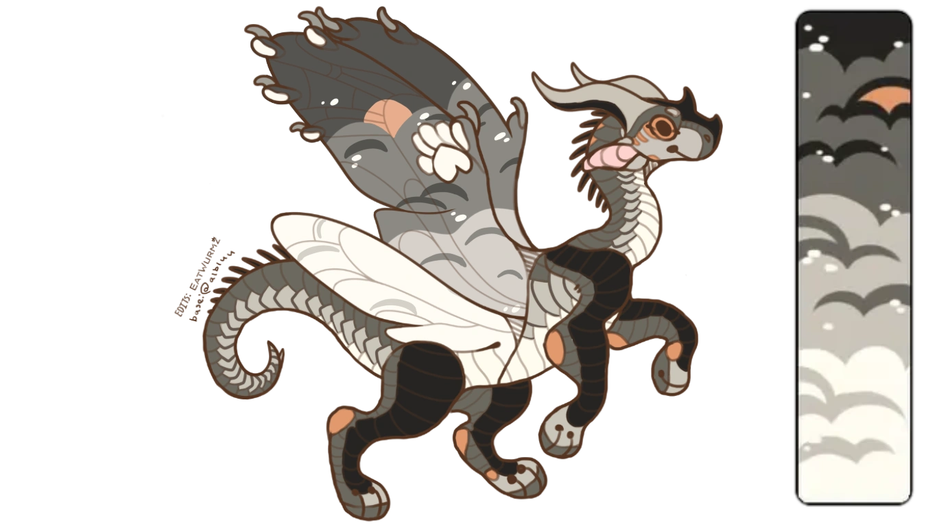 Spoopy Dragon | Fandom