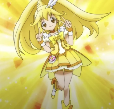 Favorite Smile Cure? - plus 1 extra | Fandom