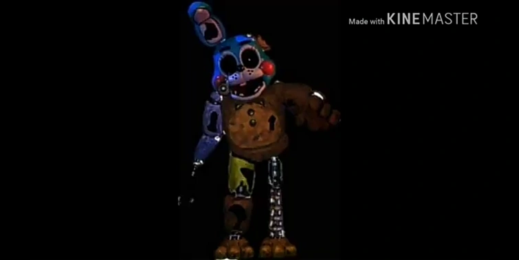 Fnaf cursed image of the day | Fandom