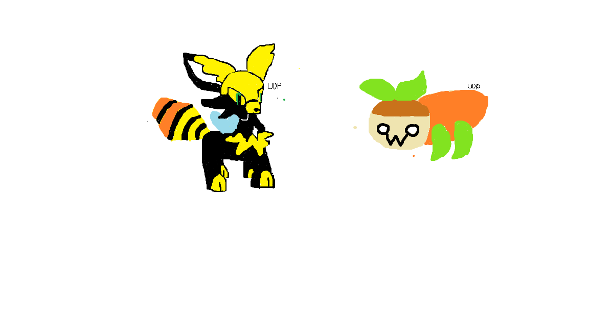 MS Paint Buzzolen and Antsee | Fandom