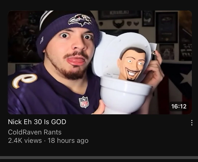 Tf is Coldraven on? 😭 | Fandom