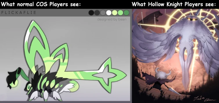 It's just a cute moth.. | Fandom