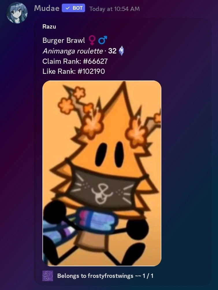 Discuss Everything About Burger Brawl Wiki | Fandom