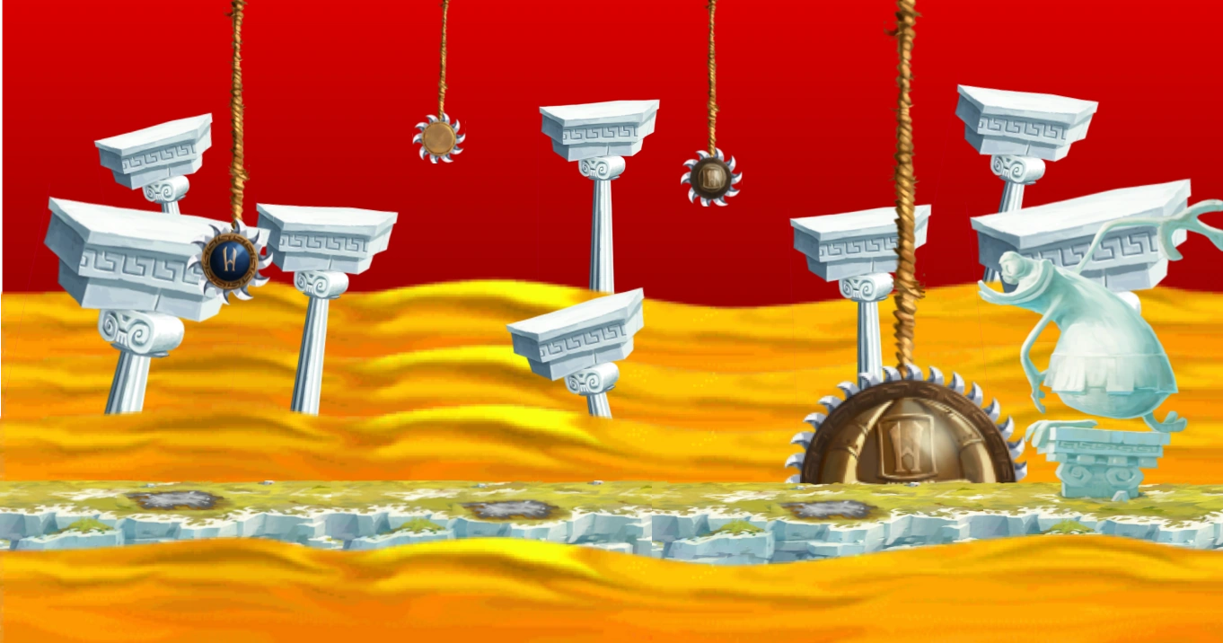 Olympus Maximus Level Background | Fandom