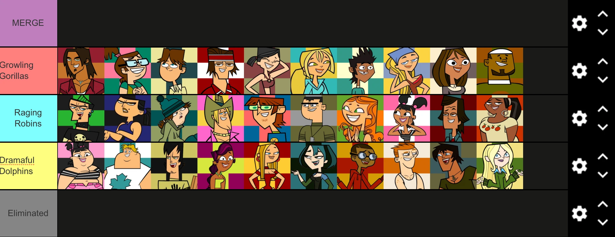 Total Drama Viewer Voting Episode 1 | Fandom