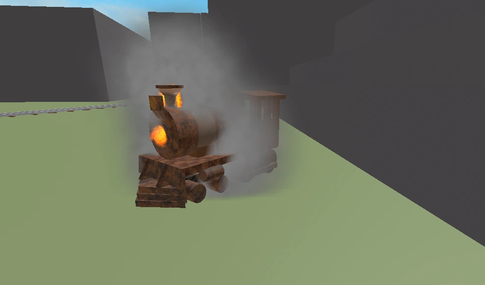 Headcanon/backstory on this scrap engine from Old Thomas Stuff? | Fandom