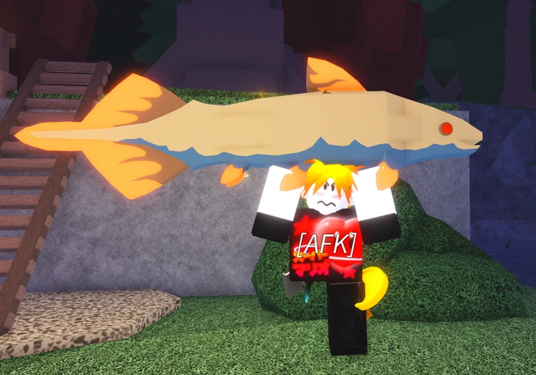 Discuss Everything About Fisch Wiki | Fandom