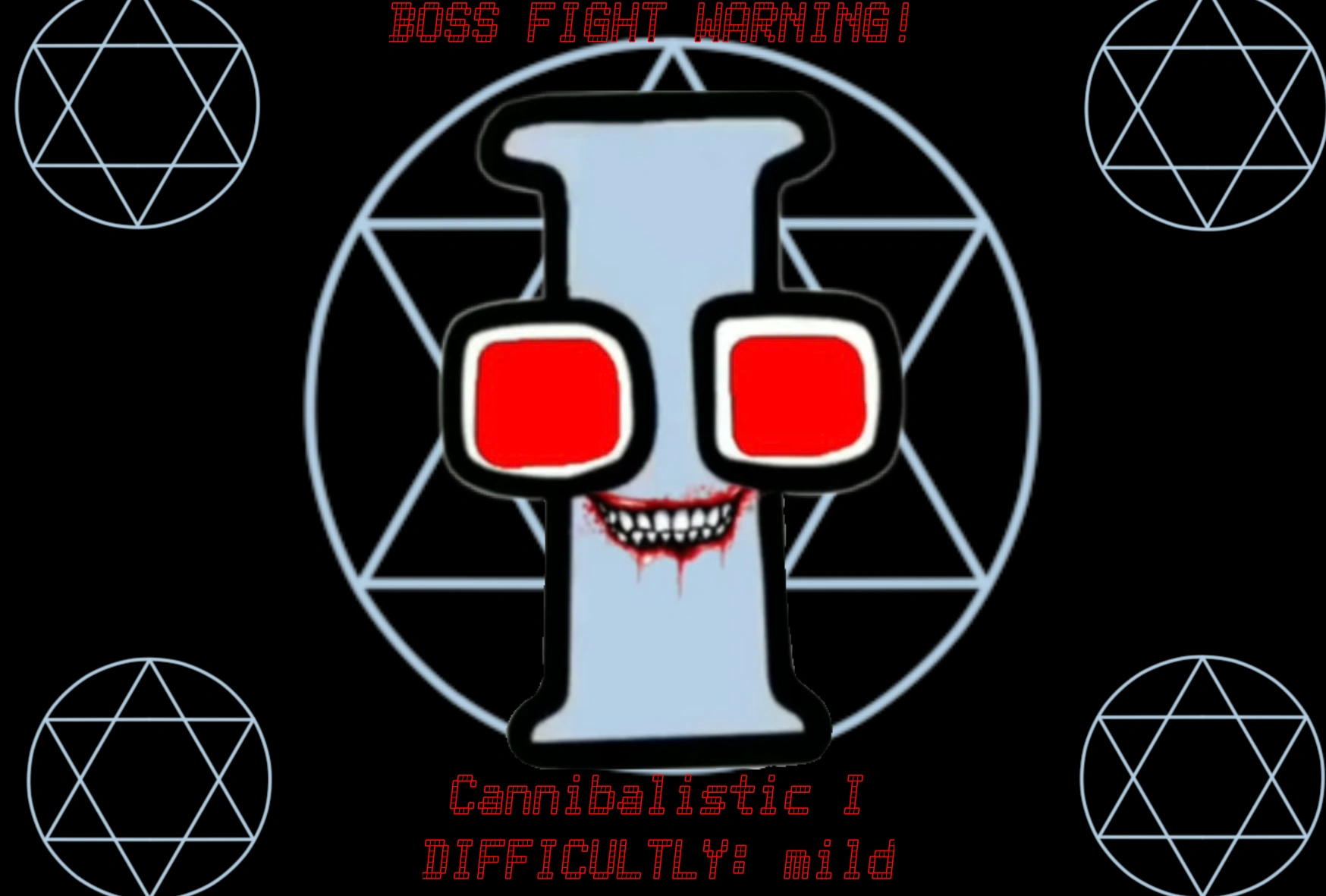 If crappy alphabet lore kids videos had a boss fight | Fandom