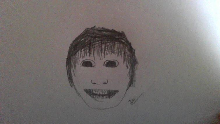I drew Yoshie | Fandom