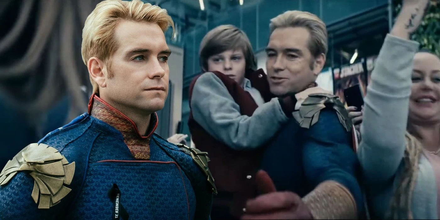 The Boys Season 2 Finale Proves Homelander Is Actually A Good Father ...