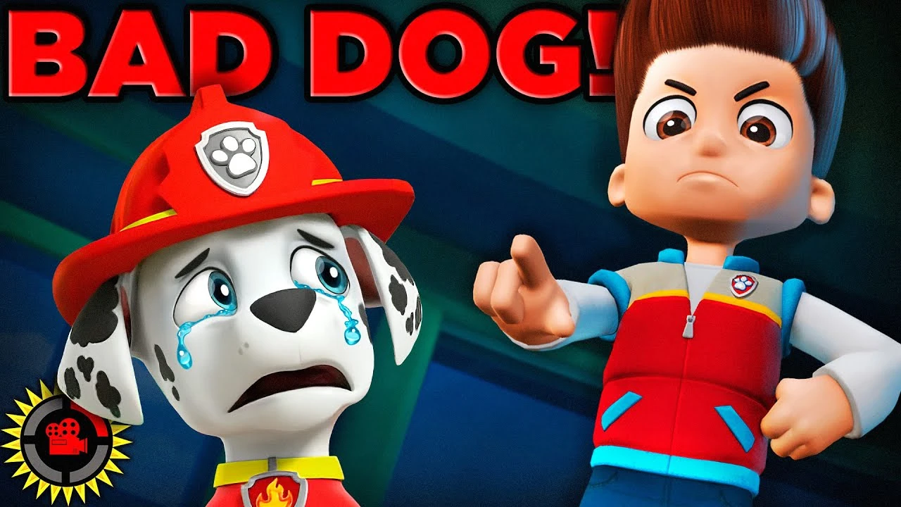Film Theory: Paw Patrol | Fandom