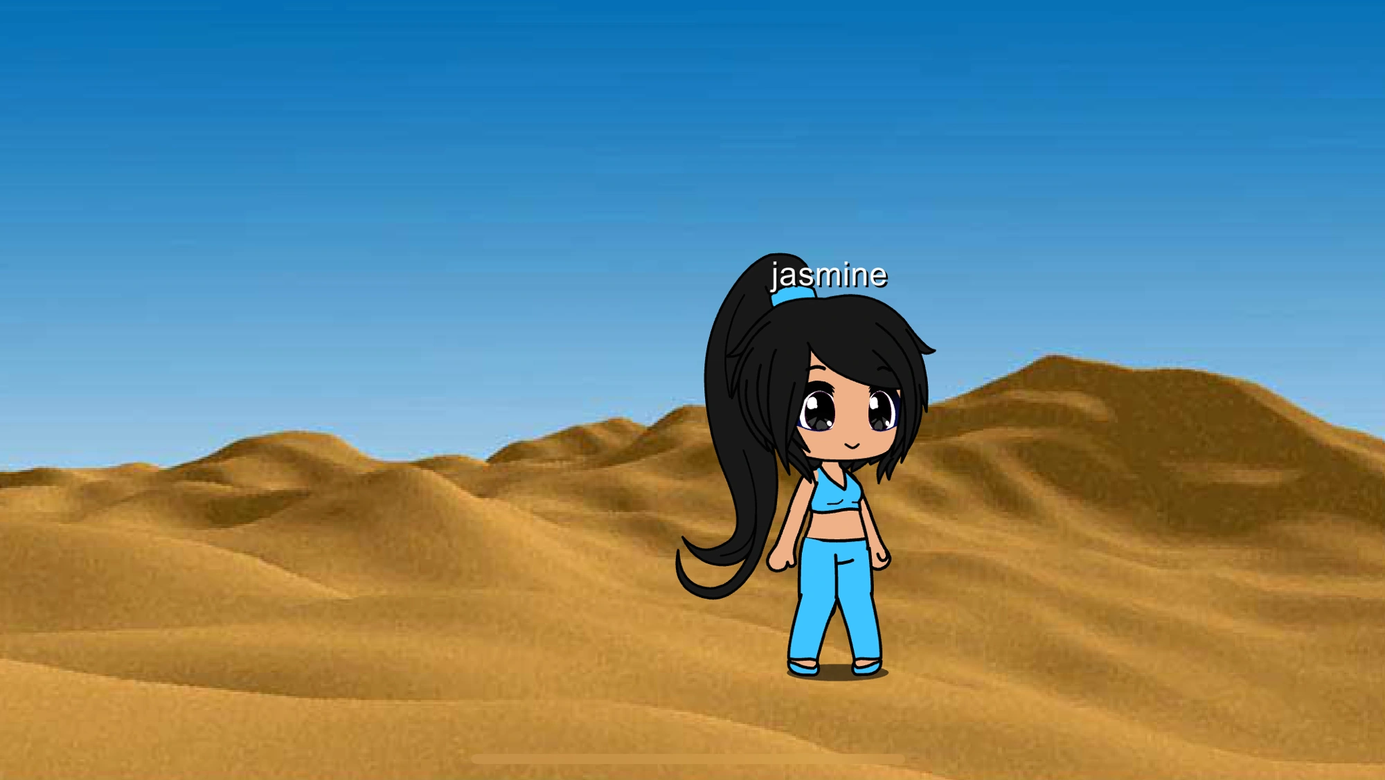 Jasmine in the desert (Gacha club) | Fandom