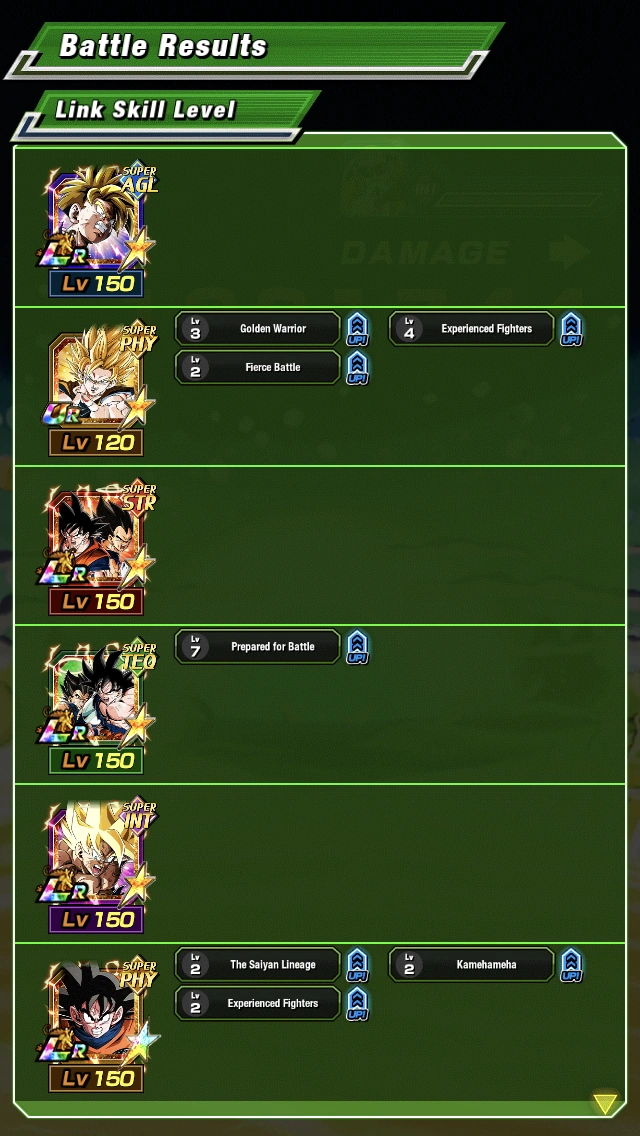 We be eating good with this link leveling stage | Fandom