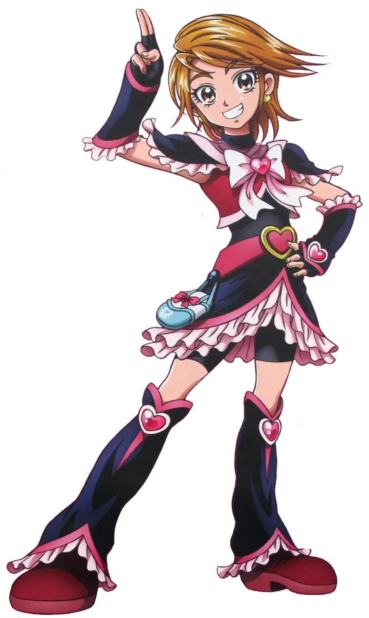 Thoughts on PreCure colours | Fandom