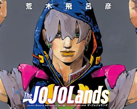 Jodio's Joestar Luck | Fandom