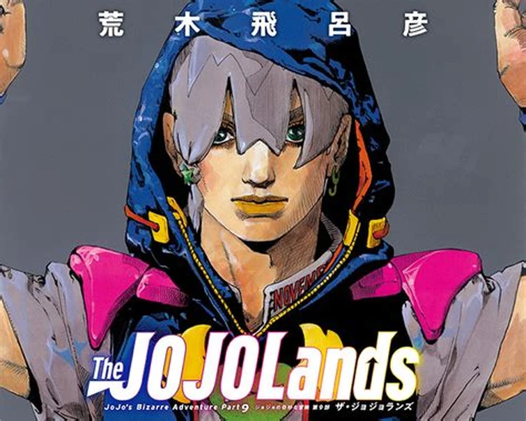 Jodio's Joestar Luck | Fandom
