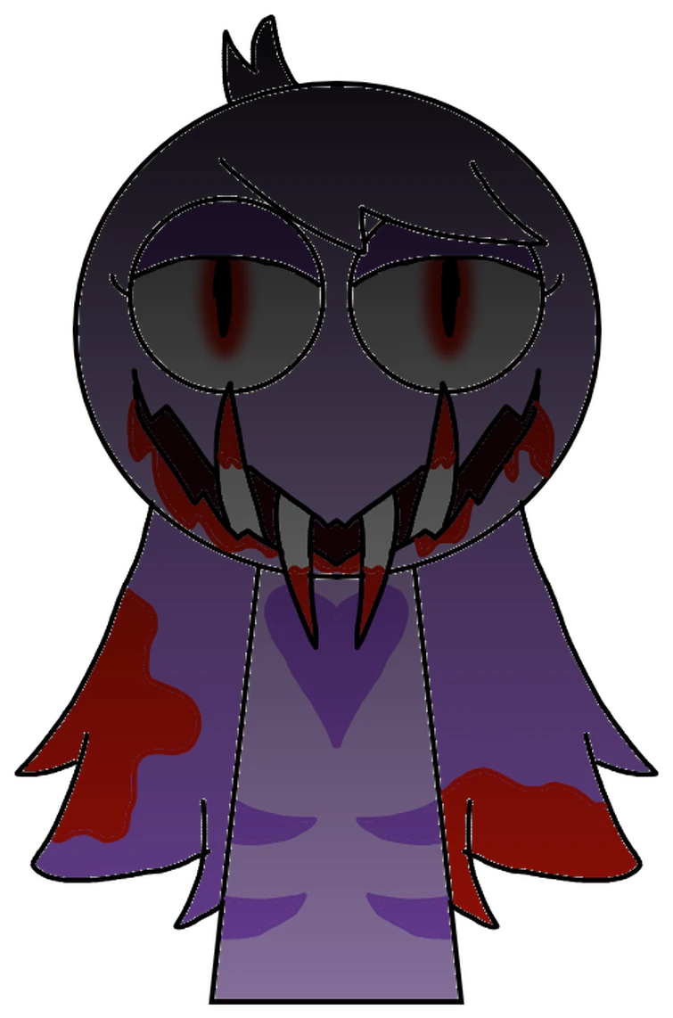 meet lyko! (lavender, finally added her horror form) | Fandom