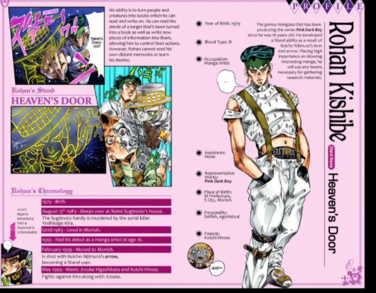 Rohan And Heavens Door Might Be More BS Than We Originally Thought ...