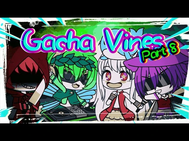 Electric Blueberry's Gacha Vines videos | Fandom