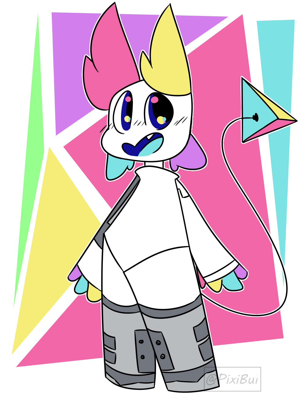 Prototype!! | Fandom