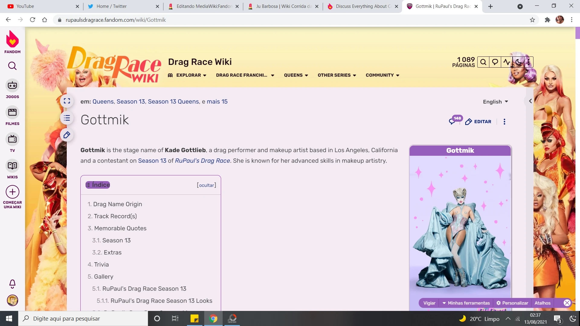 Help! - Border radius of an infobox | Fandom