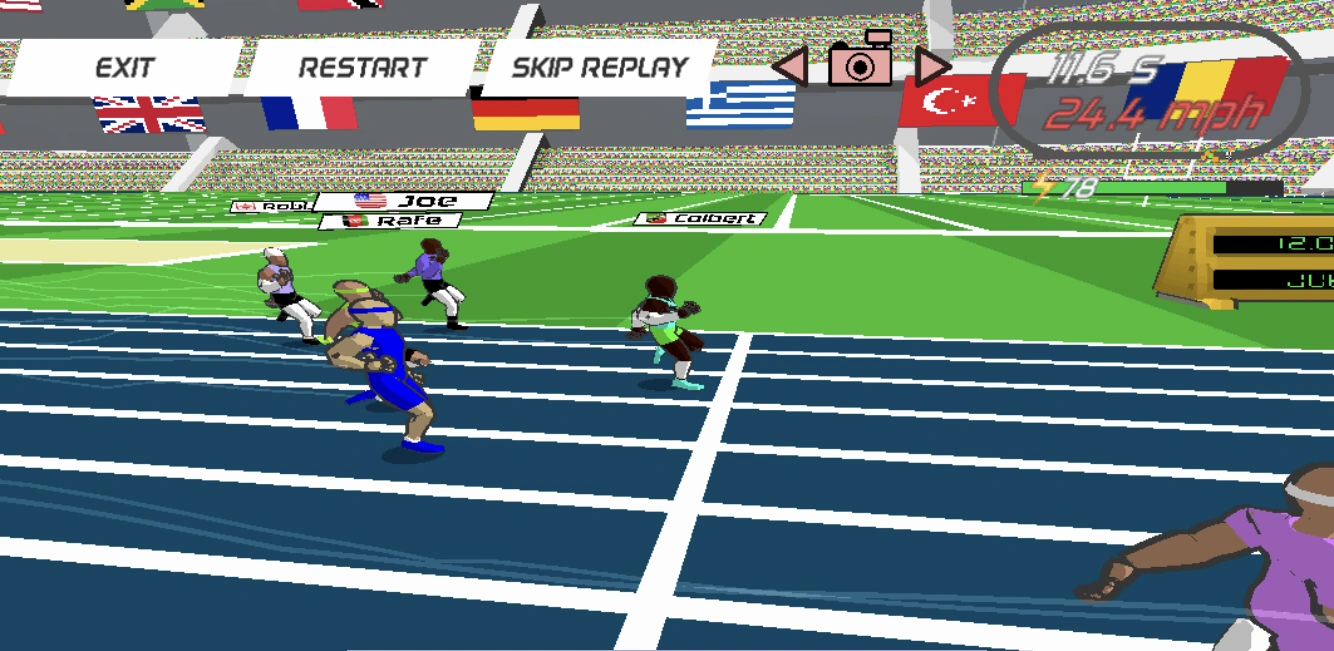 I ALWAYS RACE TO WIN KEEP RUNNING TO THE END | Fandom