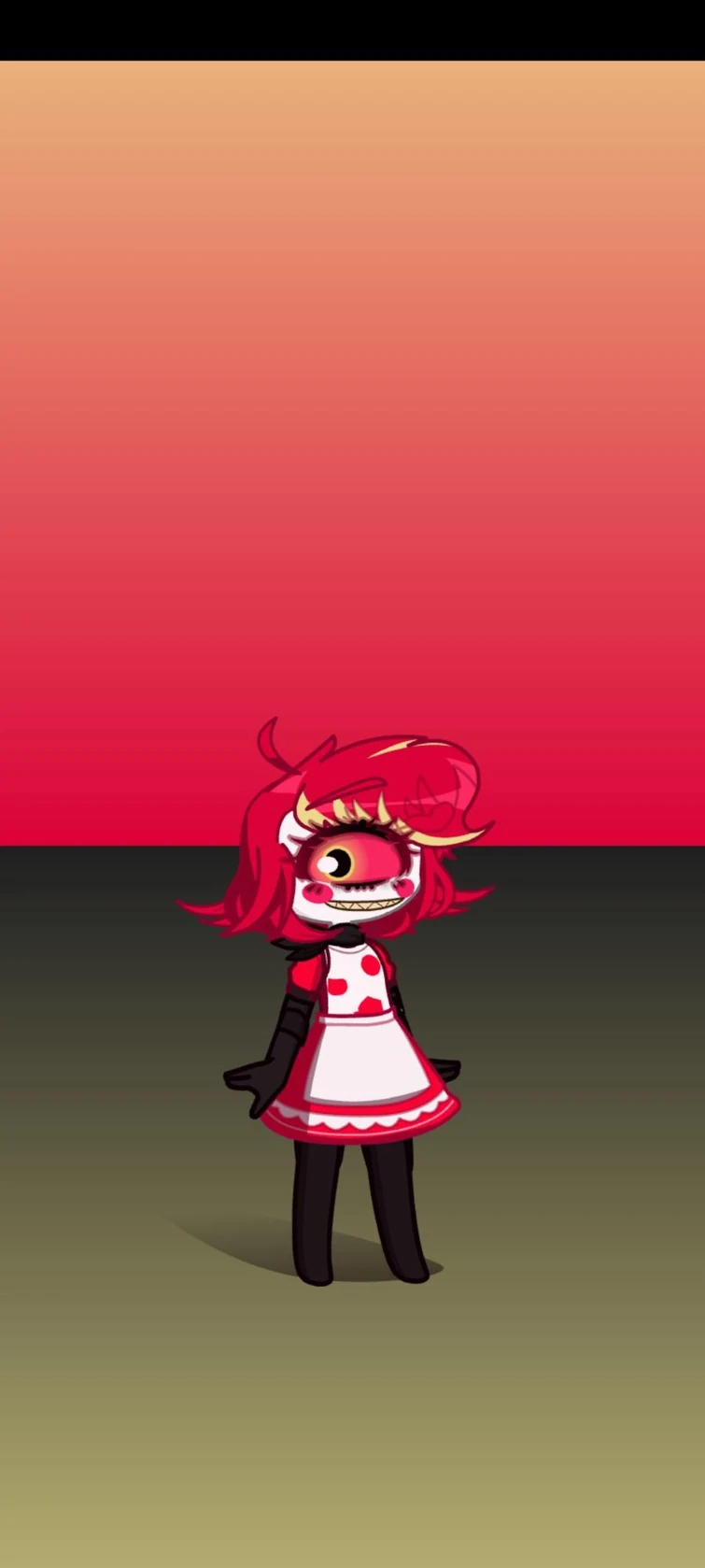 Charlie battle outfit, Demon Form, and Niffty remaked in GL2 | Fandom