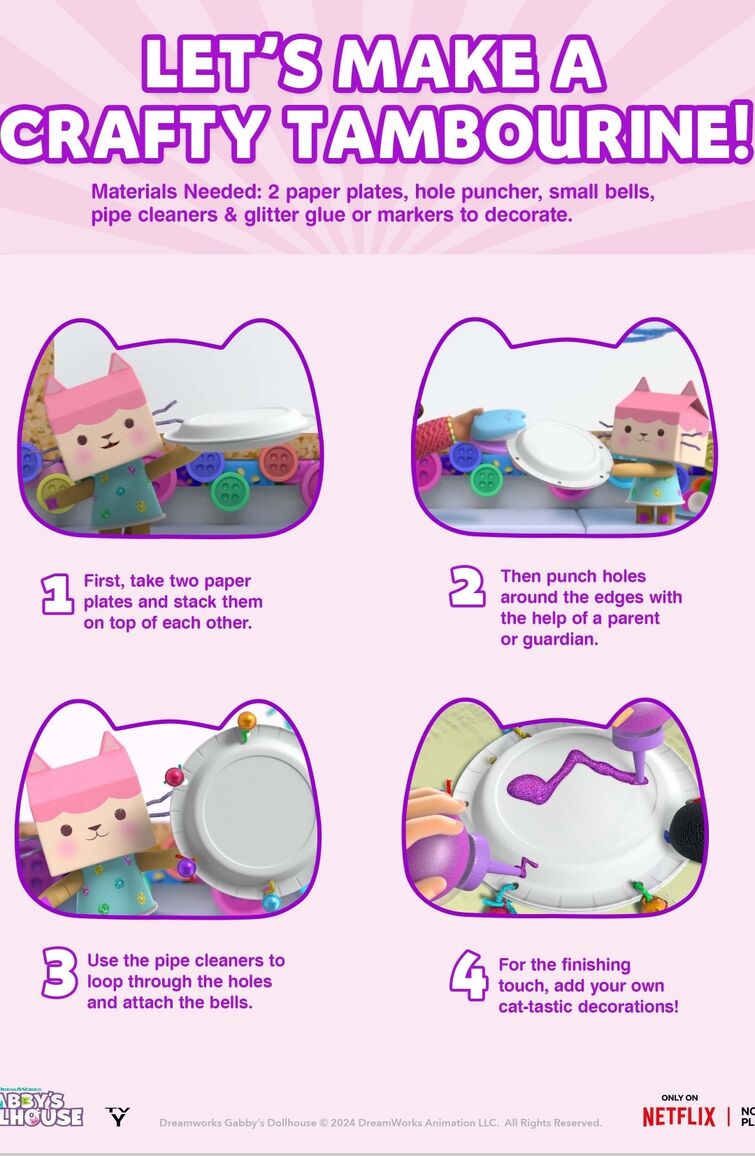 Discuss Everything About Gabby's Dollhouse Wiki | Fandom