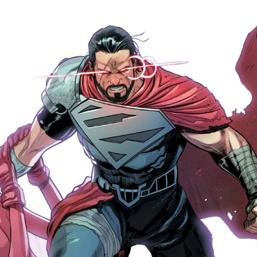 General Zod vs Thragg | Fandom