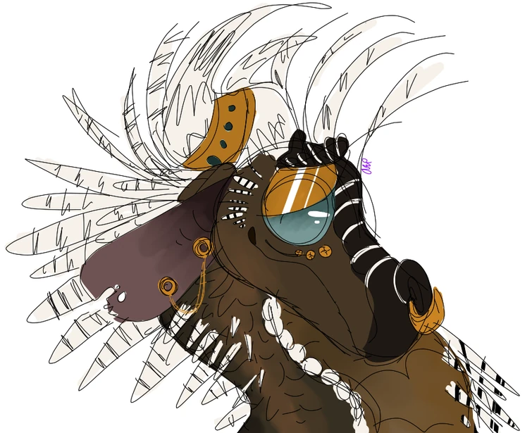 Queen Quill | Fandom