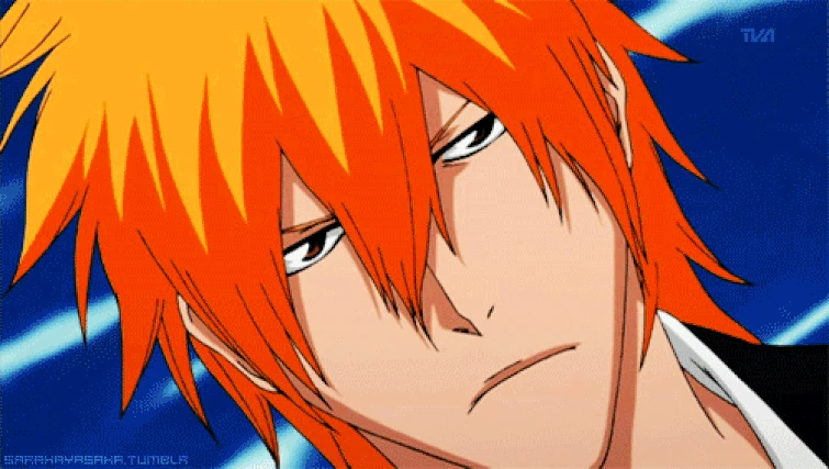 Dangai Ichigo character concept | Fandom