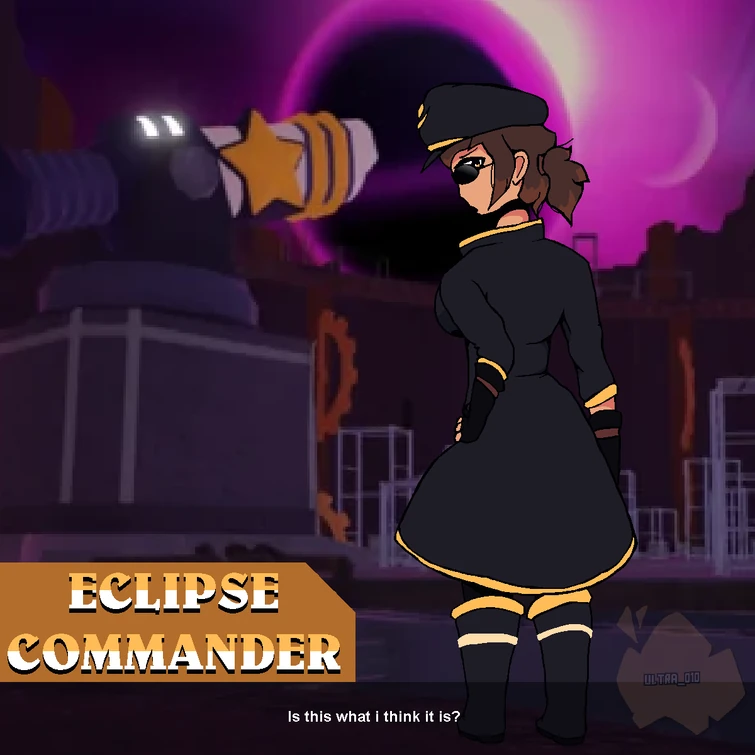 Eclipse Commander (redraw) | Fandom