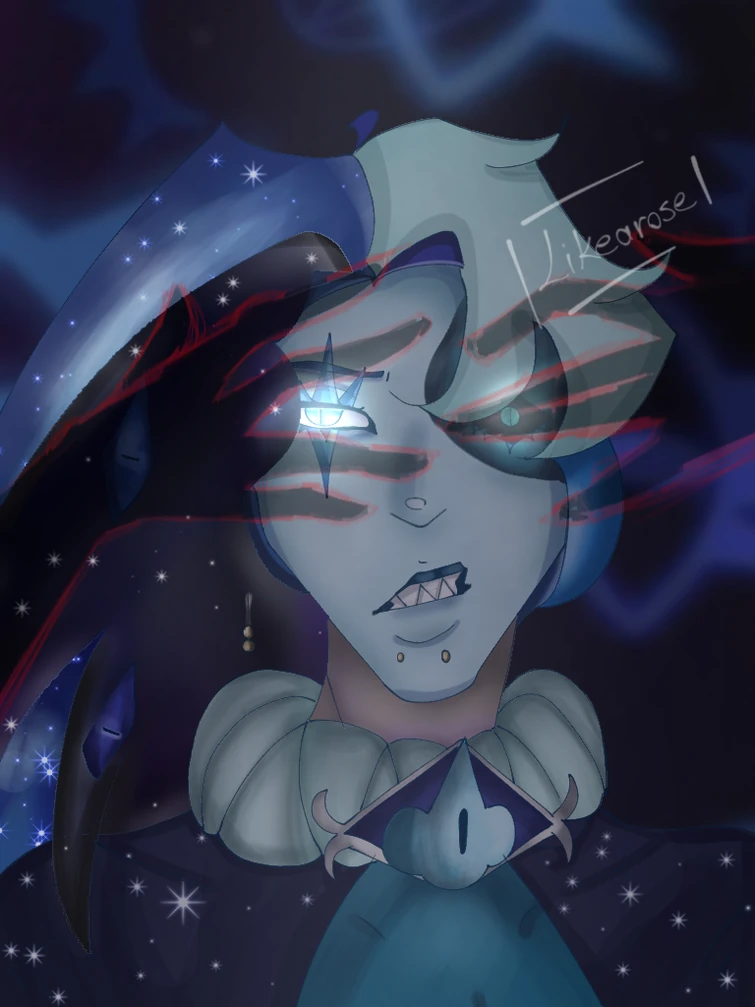 Shadow milk cookie human ver. | Fandom