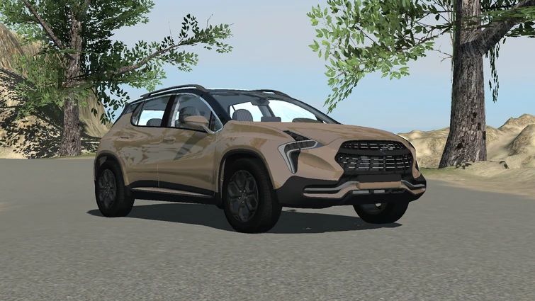 Non-GV Reviews: Cherrier Tograc 150dQX 2.0 AWD | Fandom