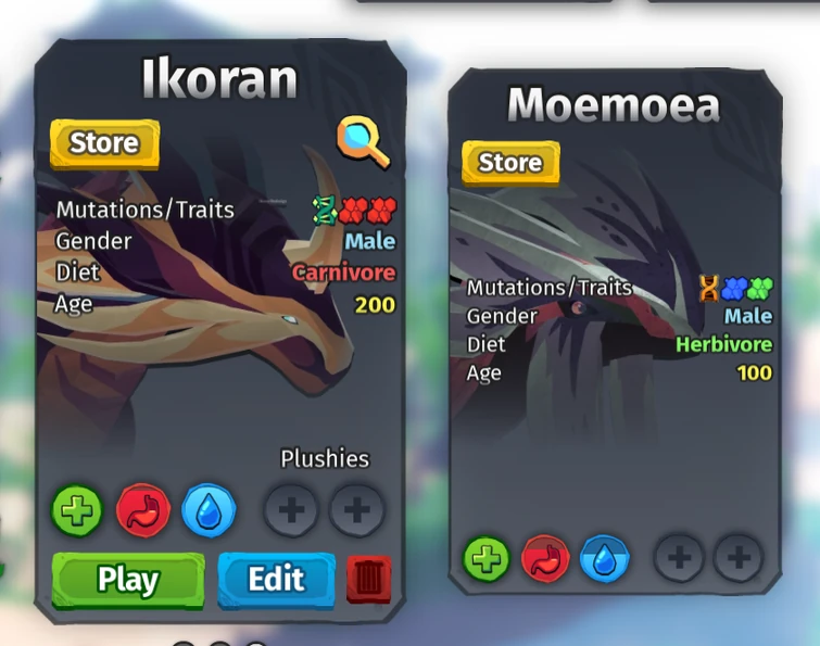 Harvest Moemoea and Overgrown Ikoran | Fandom