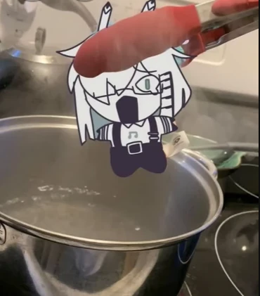 who yoou save from thy pot | Fandom