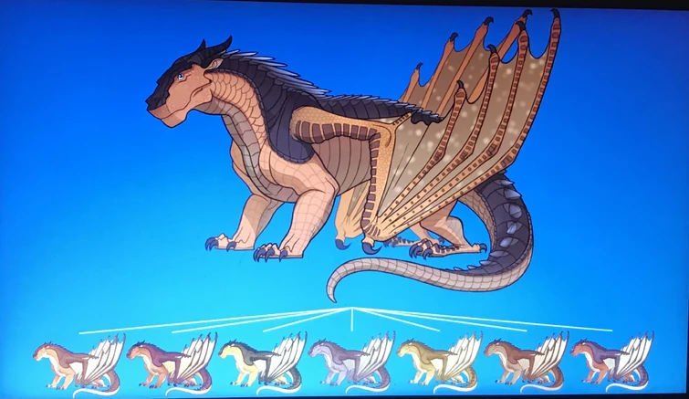 Discuss Everything About Wings of Fire Wiki | Fandom